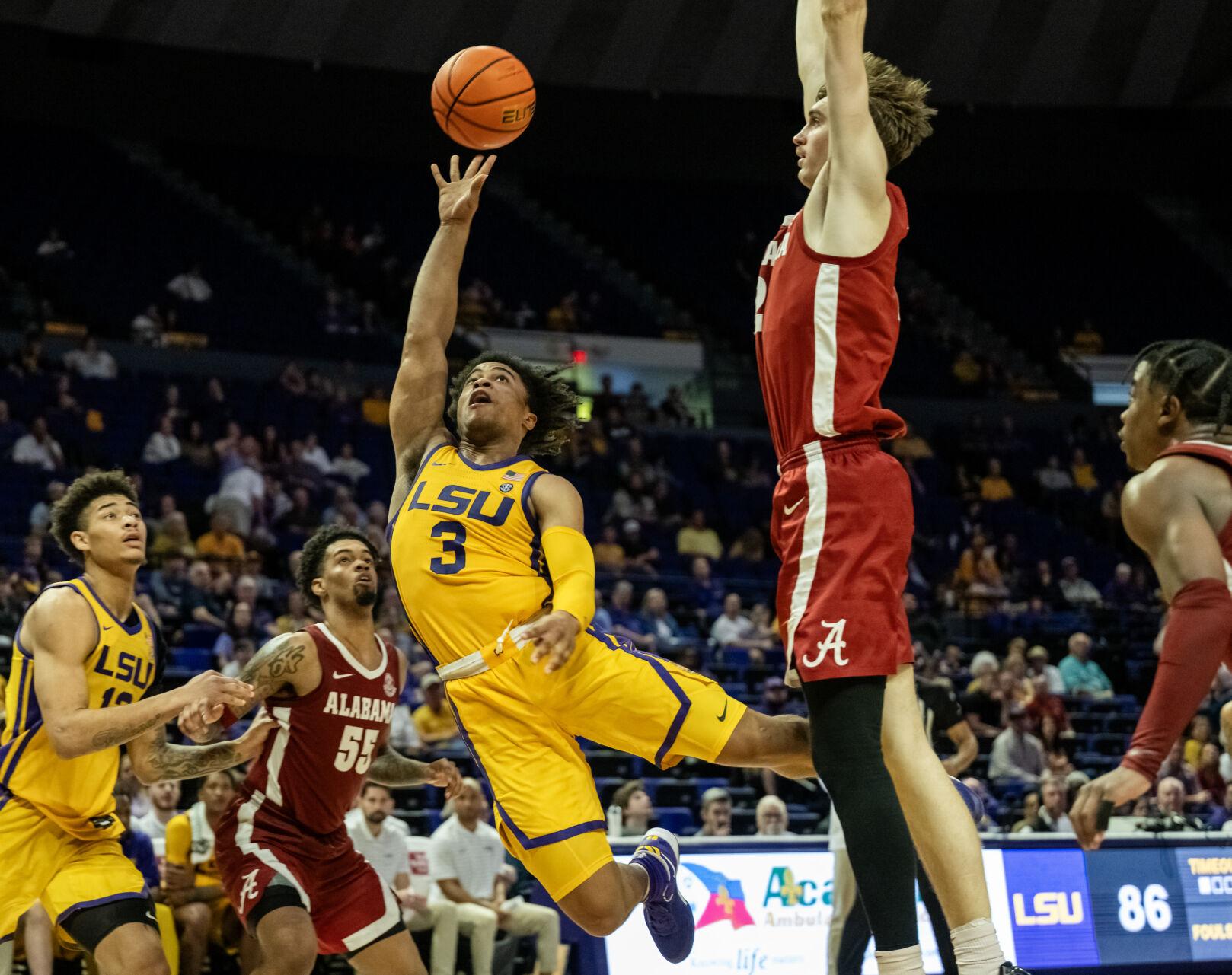 LSU point guard Jalen Cook is suspended from Tigers | LSU | theadvocate.com