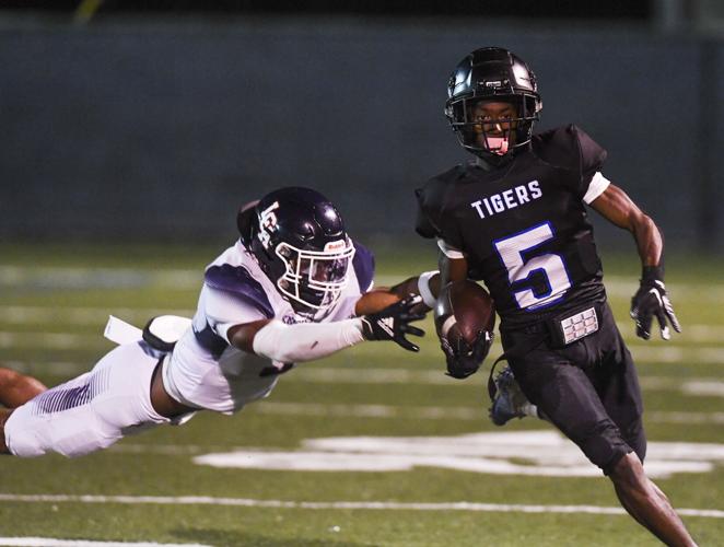 LCA snaps 3-game losing streak with win over LRCH | High Schools ...