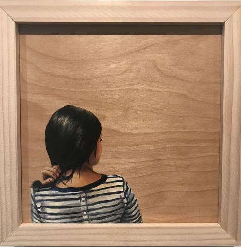 Beth Welch's "Embarking Home" exhibit runs through Aug. 3 at the Arts ...