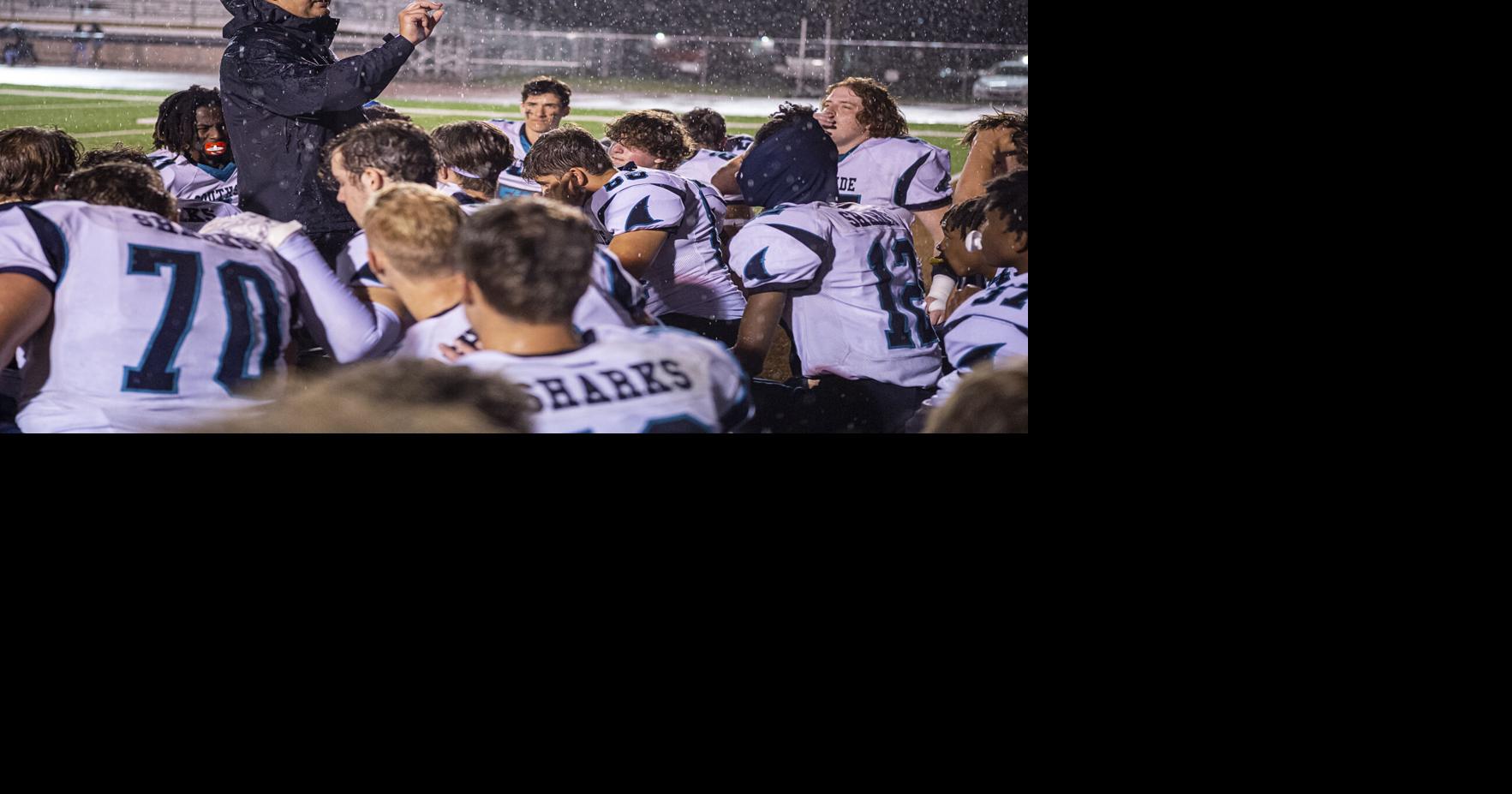 After 3 years at Teurlings, the Southside Sharks will play home ...