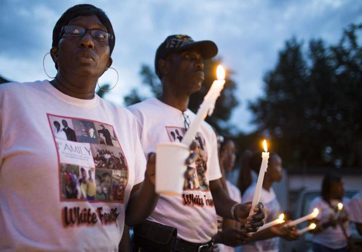 Activist: ‘The case of Victor White’s untimely death is about us versus ...