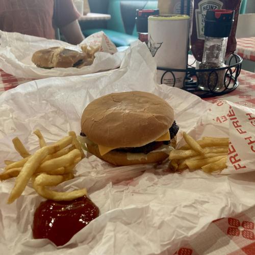 Try burgers in Lafayette, Carencro and Crowley, Louisiana ...