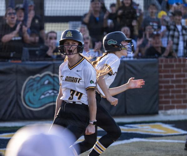 Dutchtown notches 4-3 softball win over St. Amant in 5-5A | High School ...