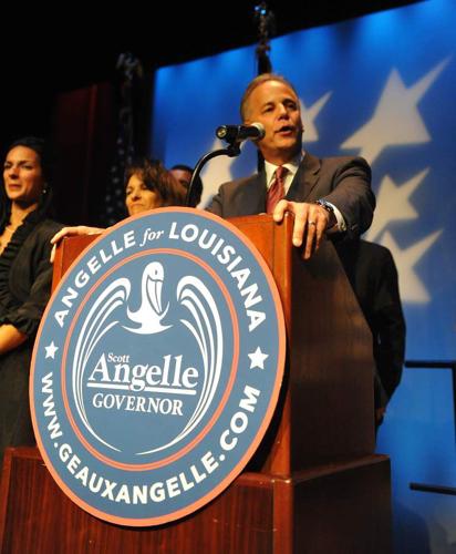 Photos: See scenes from David Vitter, John Bel Edwards, Scott Angelle ...