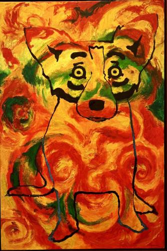 West Baton Rouge Museum shows Rodrigue river paintings | Entertainment ...