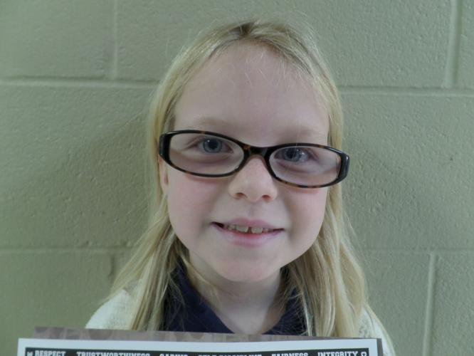 Seventh Ward Elementary honors student cooperation | Livingston ...