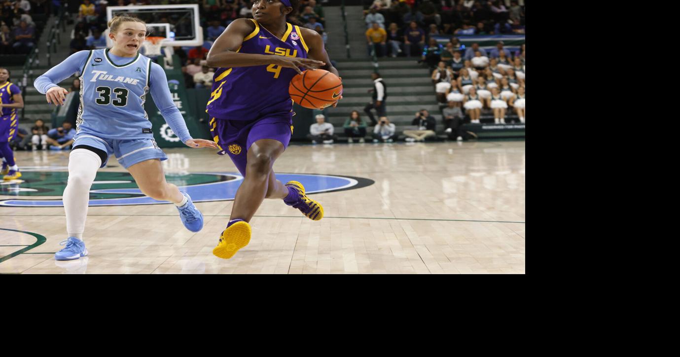 LSU women race out to early lead, defeat Tulane on the road | LSU ...
