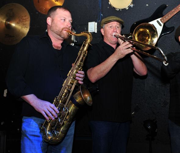 Blues Society celebrates 20th anniversary of Christmas show ...
