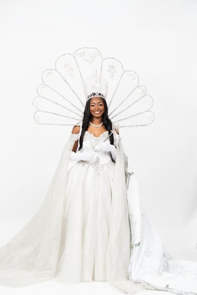 Meet Queen Suzanne Simonne’ LXVII Hailey Rae Leonard | Mardi Gras | theadvocate.com