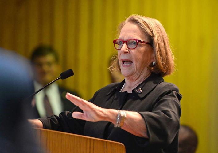 Baton Rouge attorney Mary Olive Pierson dies | Baton Rouge ...