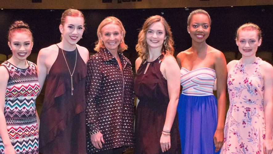 Pam's Party Line: Wine lovers, Star Dancers and more celebrate | Pam ...