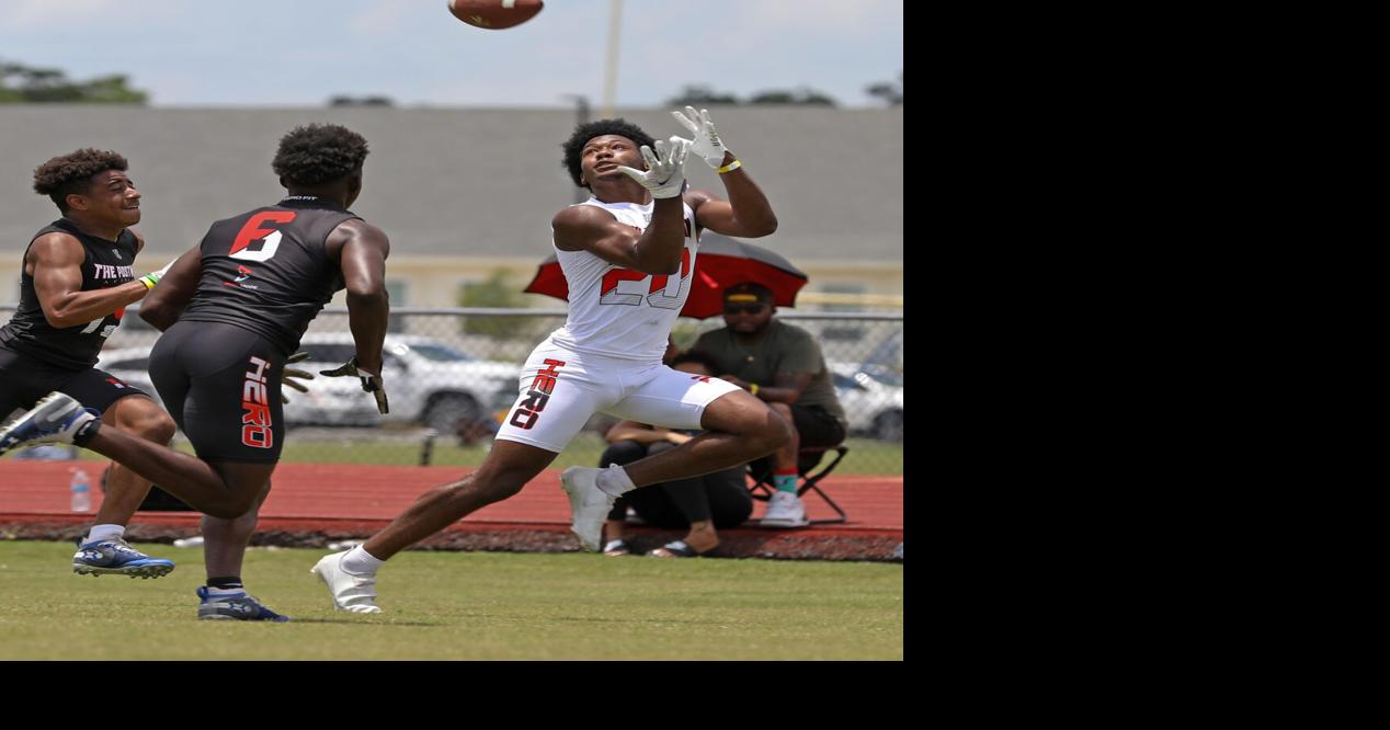 St. James athlete Khai Prean explains why he became the latest local ...