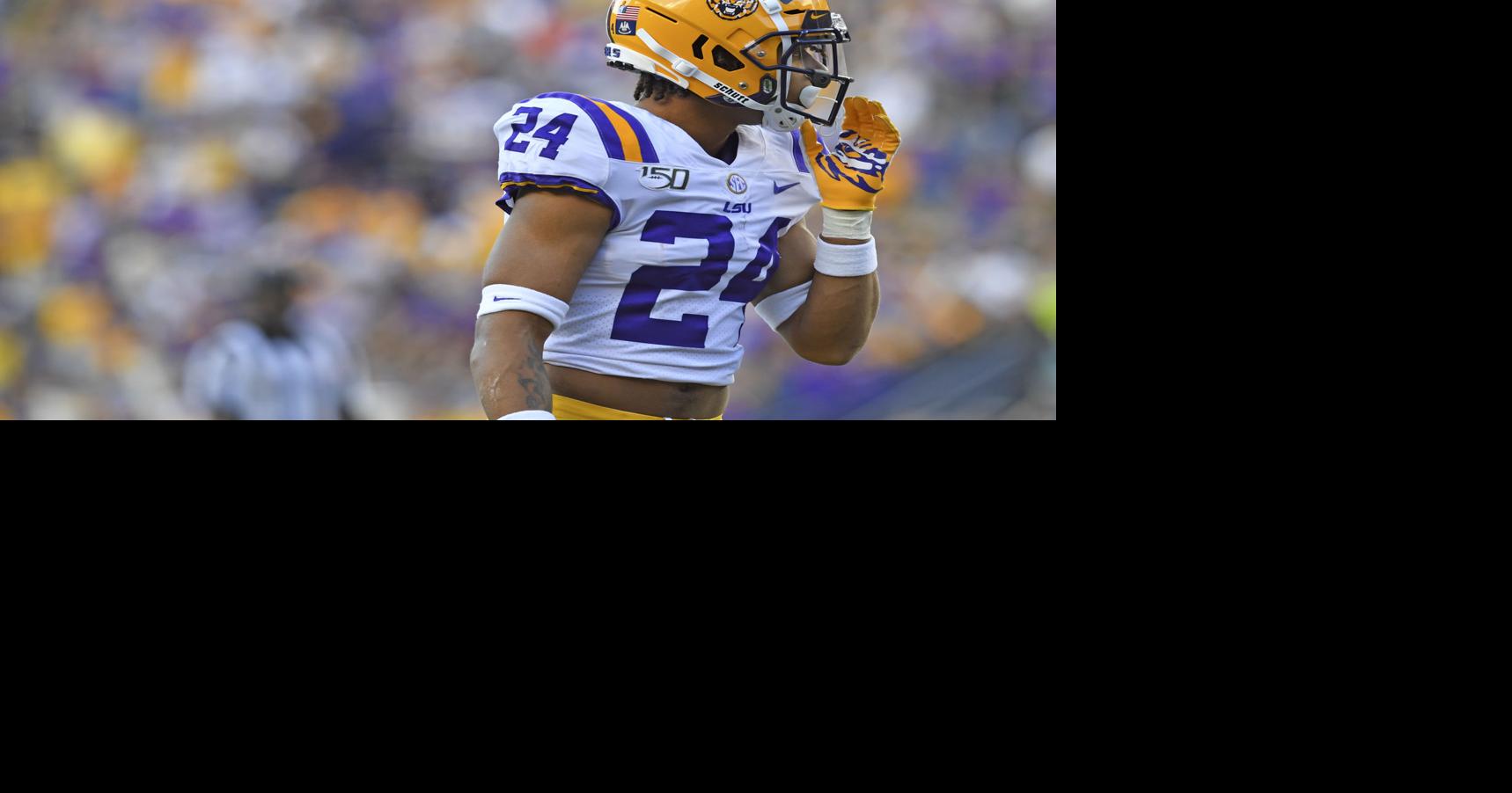 LSU's Derek Stingley named semifinalist for Bednarik Award for ...