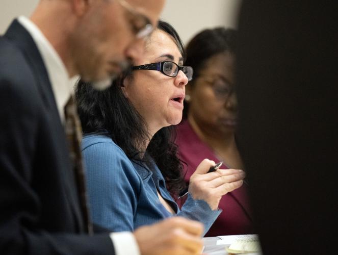 Carencro librarian's suspension reduced to reprimand | News ...