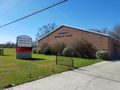 Gonzales Church Of Christ | Sponsored: Faith In The Community ...