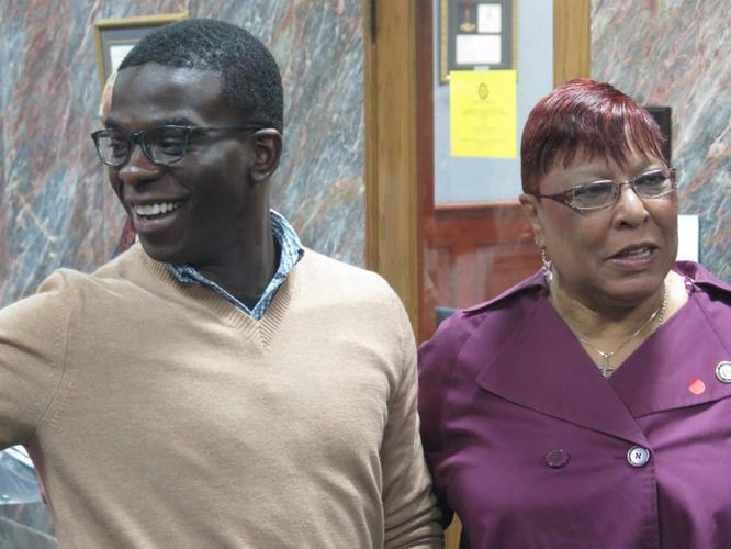 This is unusual: Why Jena 6 member Theo Shaw asks Louisiana lawmakers ...