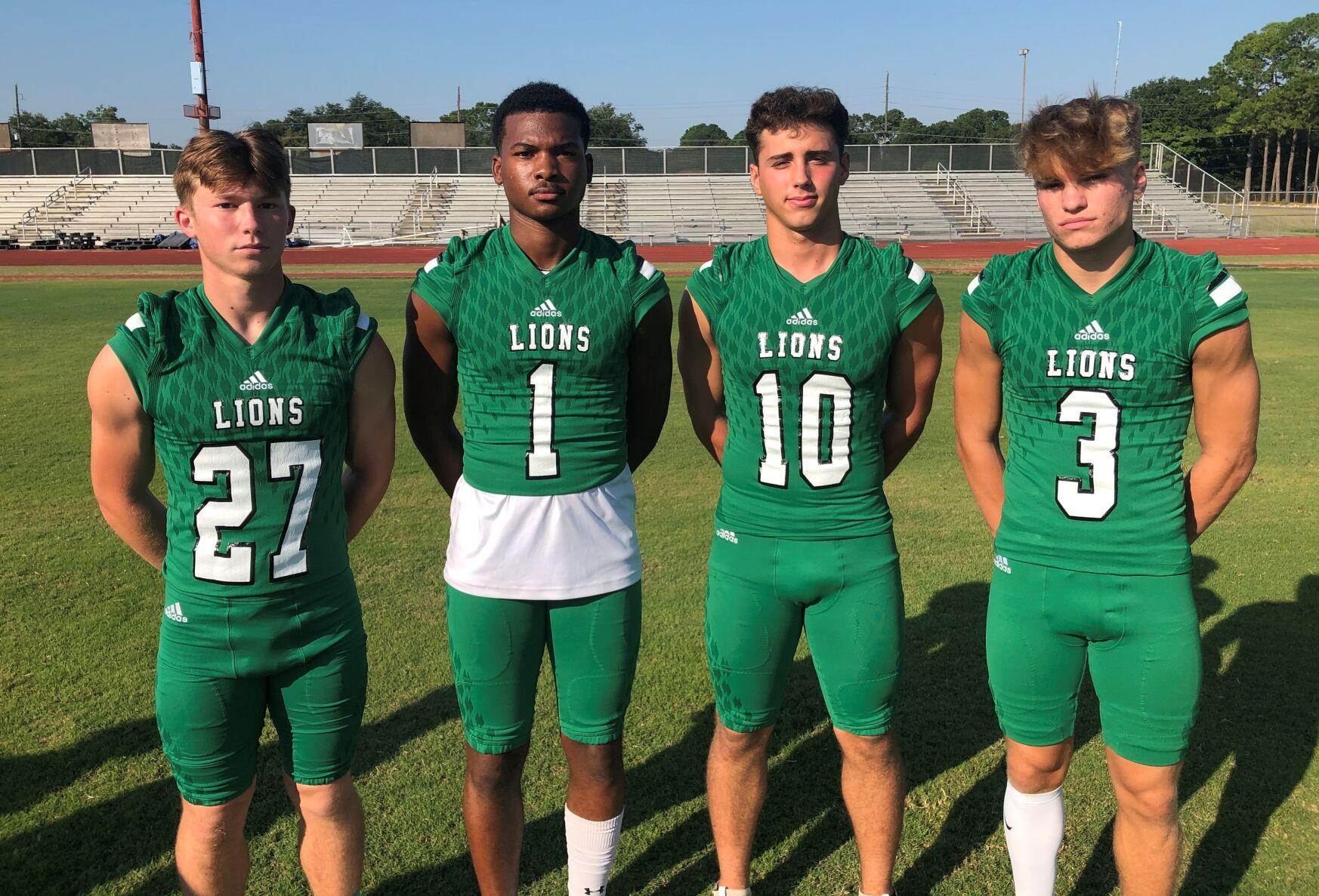 Lafayette High makes it 2-0 under Cedric Figaro after blowout win over ...