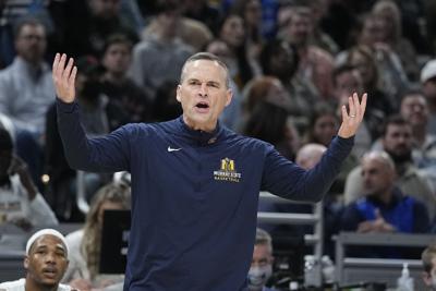 Murray State's coach is front runner in search for LSU's next ...