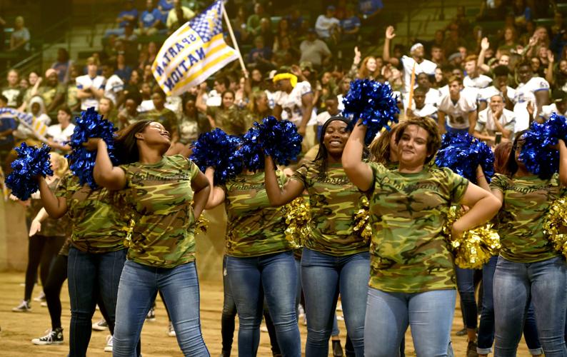 Gators out shout Spartans | Ascension | theadvocate.com