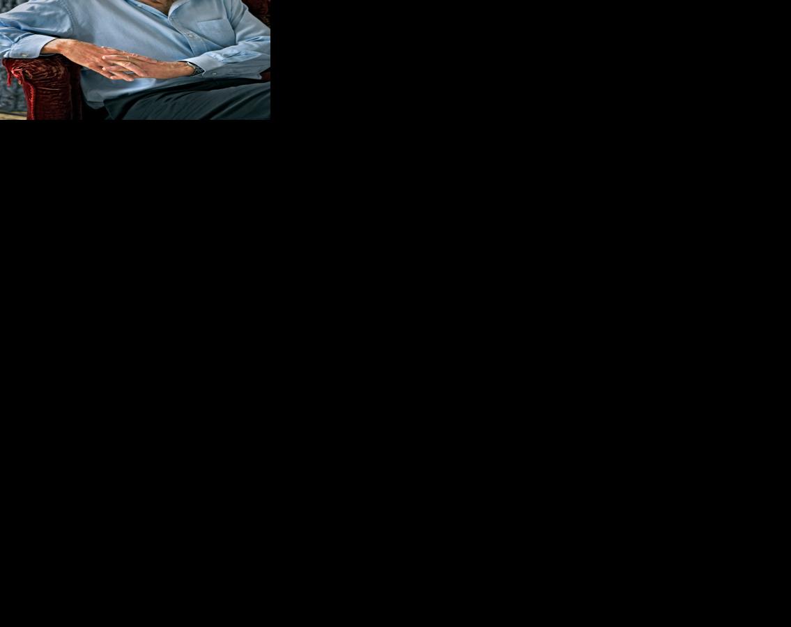 Dave Robicheaux sidekick stars in James Lee Burke's 'Clete ...