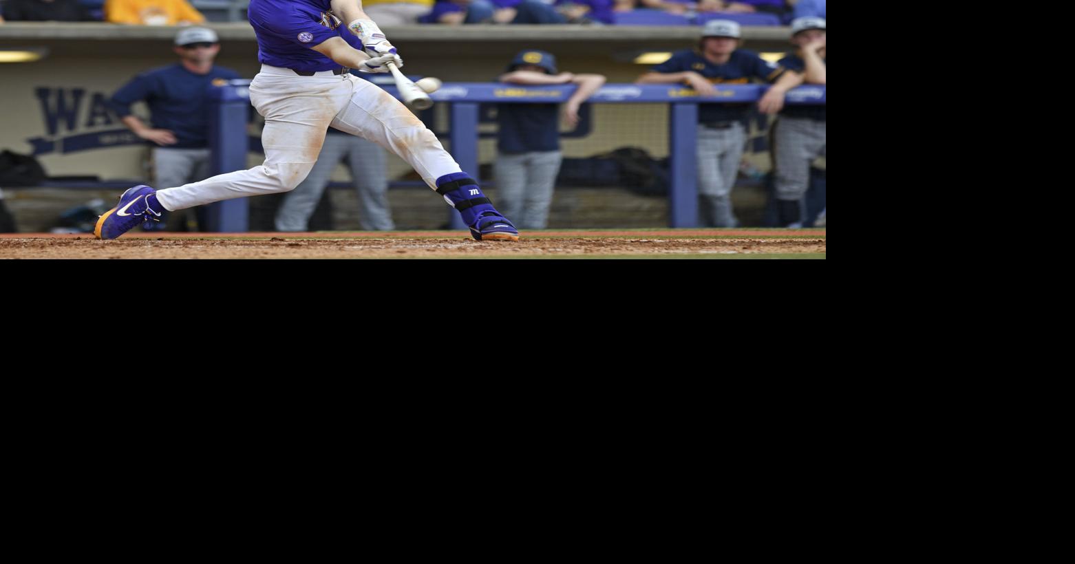 LSU baseball's Brock Mathis and Will Ripoll intend to transfer, coach ...