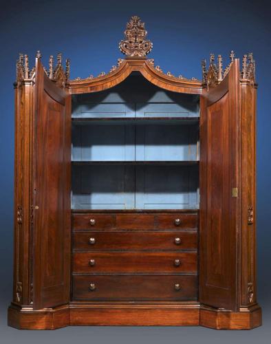 Henry Clay’s fancy armoire might have furnished White House ...