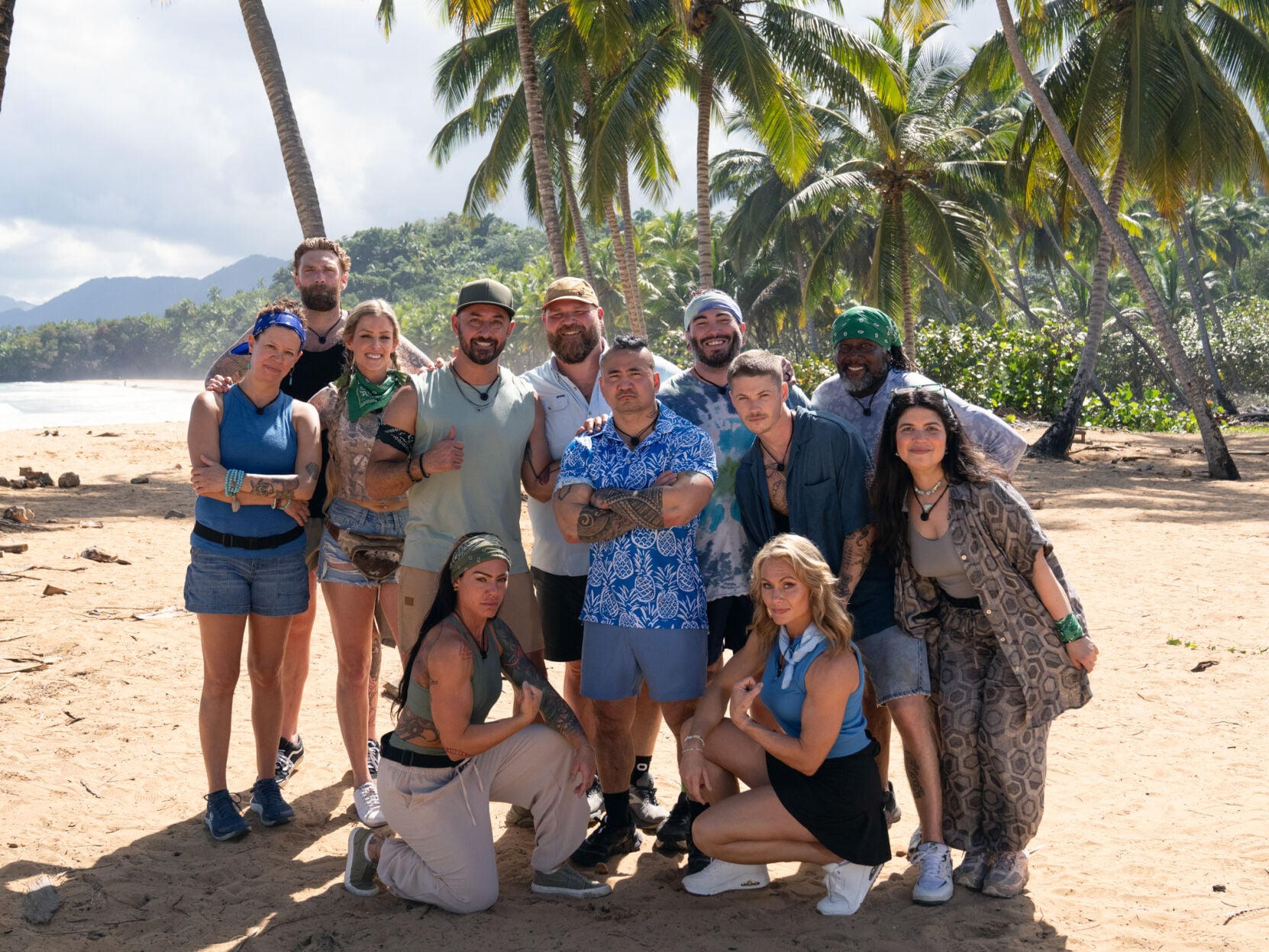 Louisiana native cooking in 'Chopped Castaways' finale | Food ...