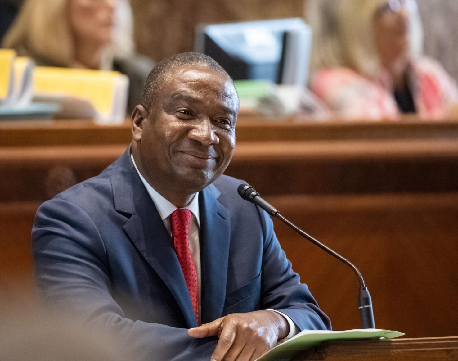 Cleo Fields will run for newly created congressional seat | State ...