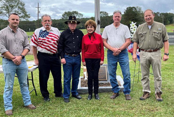 Ceremonies, celebrations honor veterans across East Feliciana Parish ...