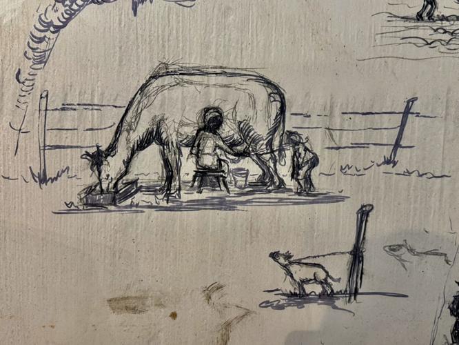 Preserving Steele Burden's Legacy at LSU Rural Life Museum ...