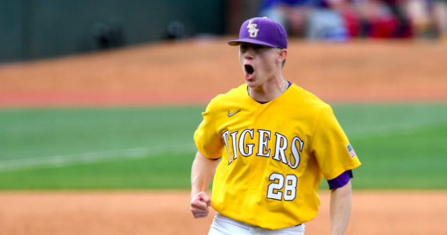 Devin Fontenot 'knows he's the guy' as LSU makes him its undoubted ...