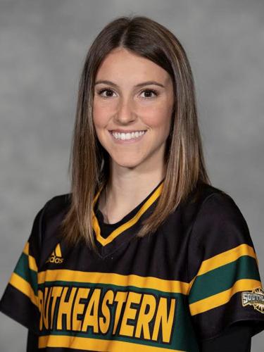 Lindsey Rizzo keeps swinging despite changes brought on by COVID-19 ...