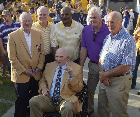 Photos: Remembering LSU great Y.A. Tittle | Photos | theadvocate.com