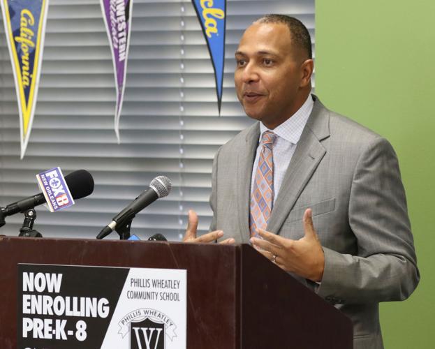 RSD Superintendent Patrick Dobard to step down, amid other leadership ...
