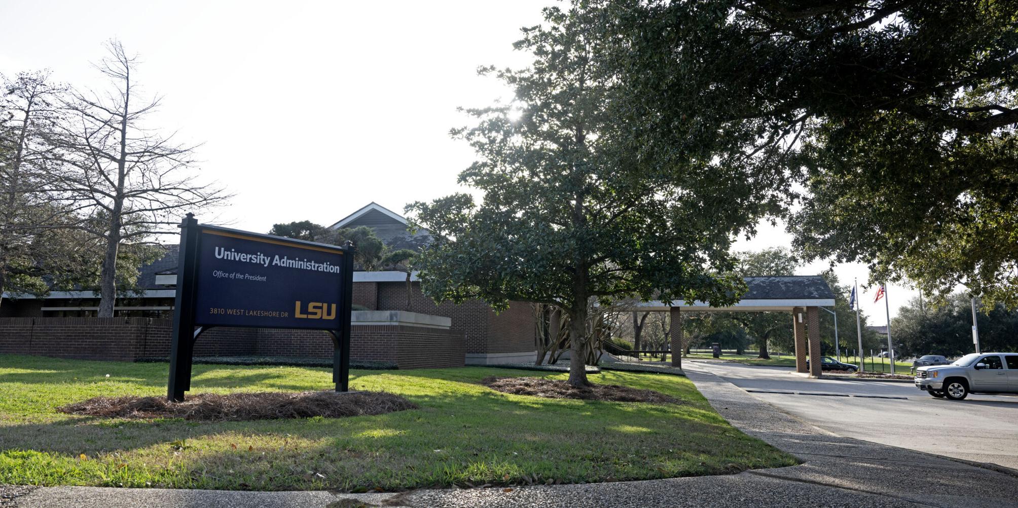 LSU Presidential Search Committee chooses SSA Consultants | Education ...