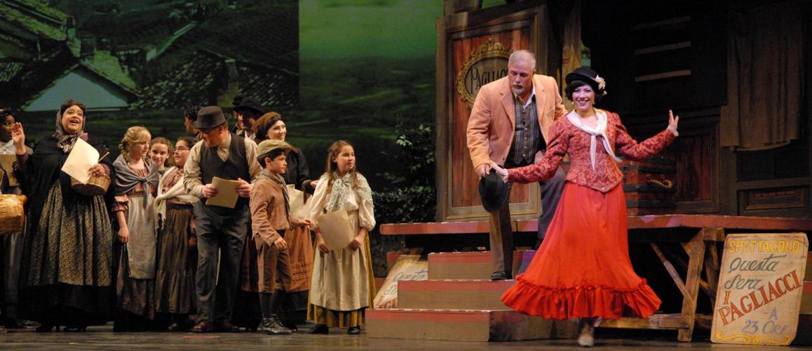 Opera Association comes full circle for 75th anniversary | Music ...