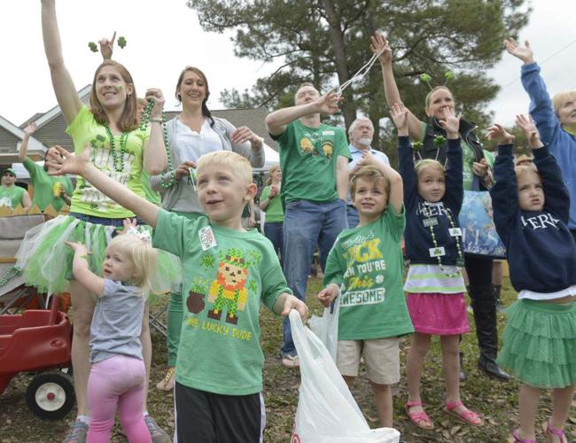 Wearin’ of the Green Parade on Saturday in Baton Rouge: What you need ...