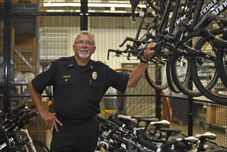 East Baton Rouge paramedic of the year gathers knowledge over long ...