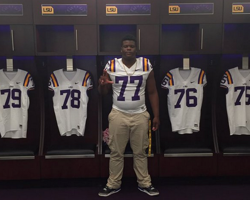 A thorough breakdown of LSU's 5 latest commitments | LSU | theadvocate.com
