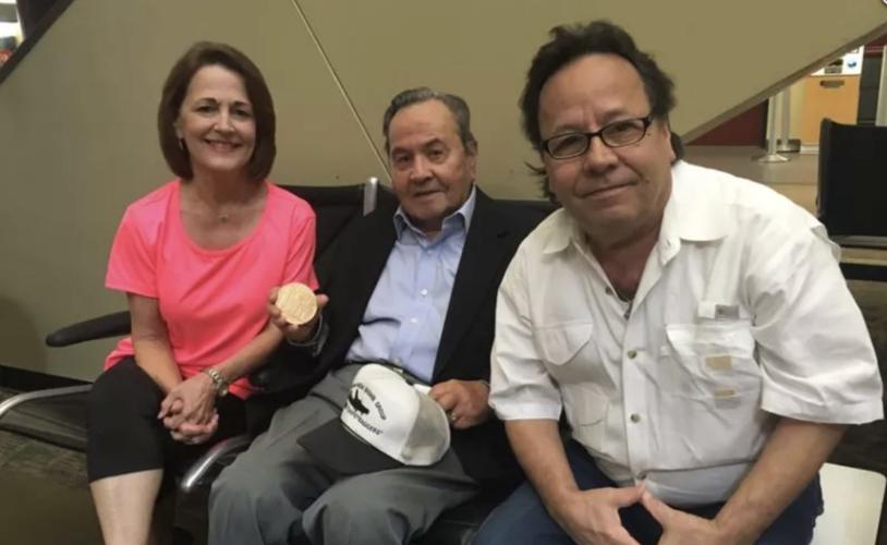 Lafayette resident Hewitt Gomez among WWII vets honored with ...