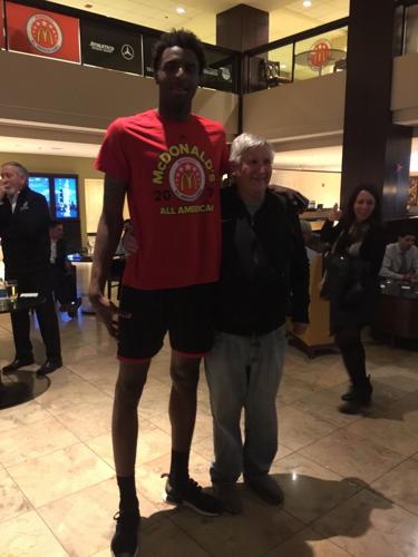 'It started with Coach:' Louisiana coach changed lives and ends up as ...