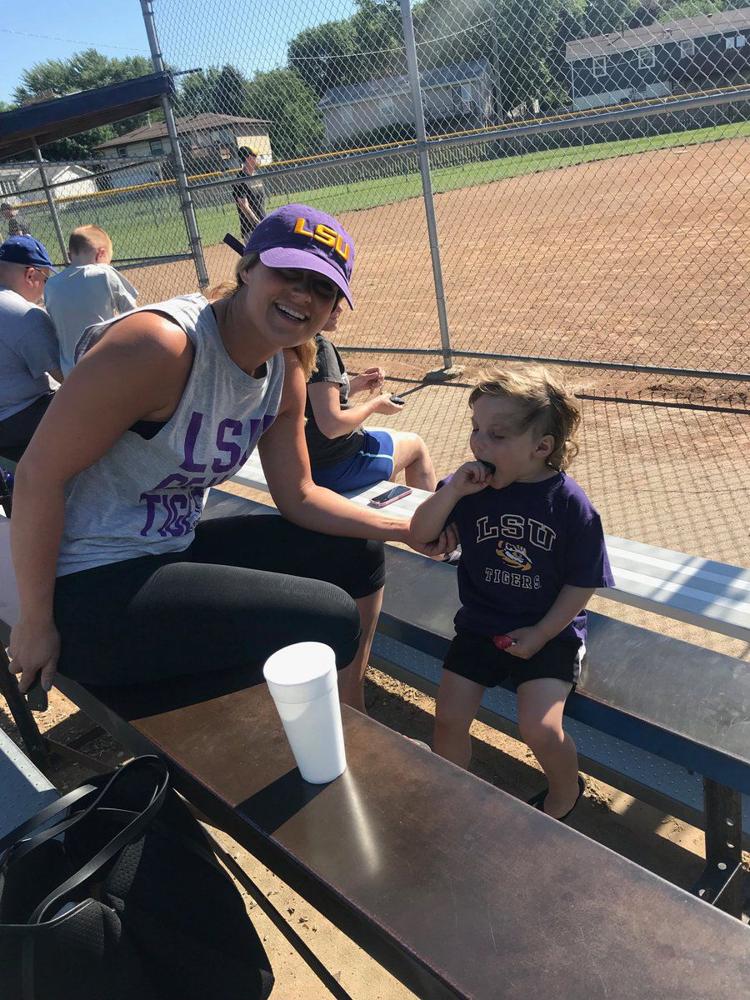 Meet the Burrows: LSU's newest quarterback has the whole family in ...