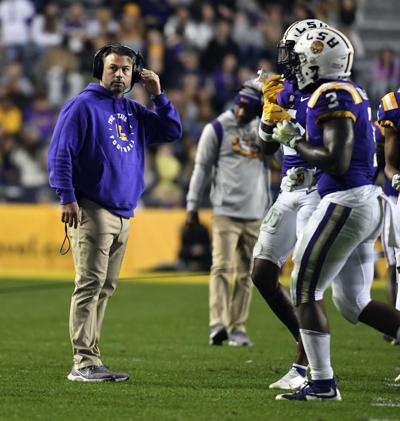 Blake Baker was Brian Kelly's top choice to be LSU's DC | LSU ...