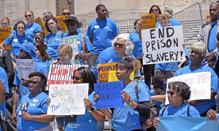 Rally on State Capitol steps | Legislature | theadvocate.com