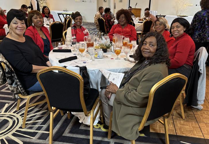 AARP ends year with installation of officers, party | Ascension ...