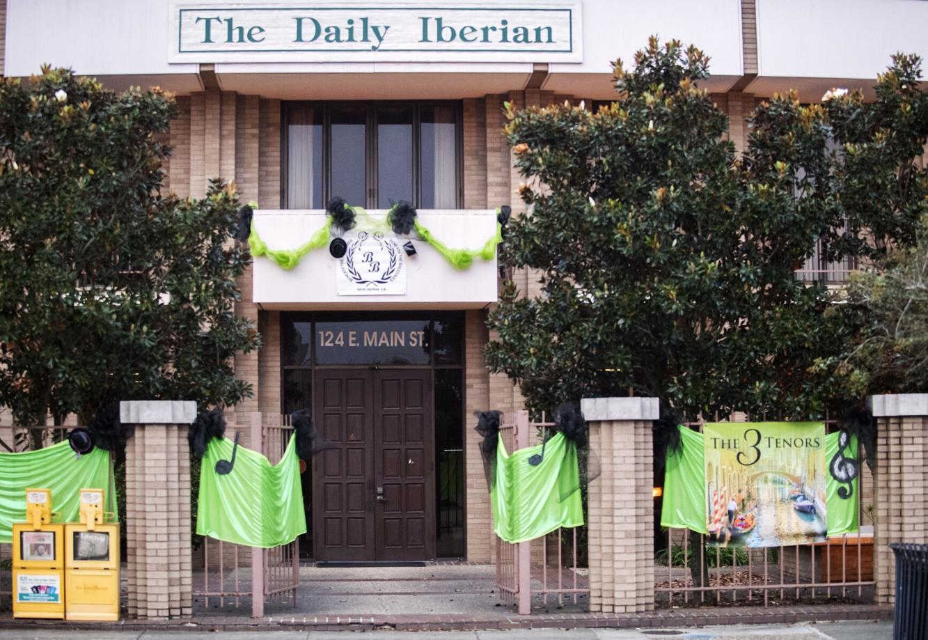 The Daily Iberian sold to regional group | Business | theadvocate.com