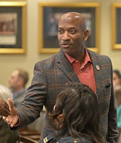 Baton Rouge councilman Cleve Dunn implicated in AG probe | State ...