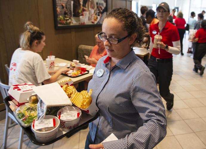 Chick-fil-A buys five acres for its 4th Lafayette location | Business ...