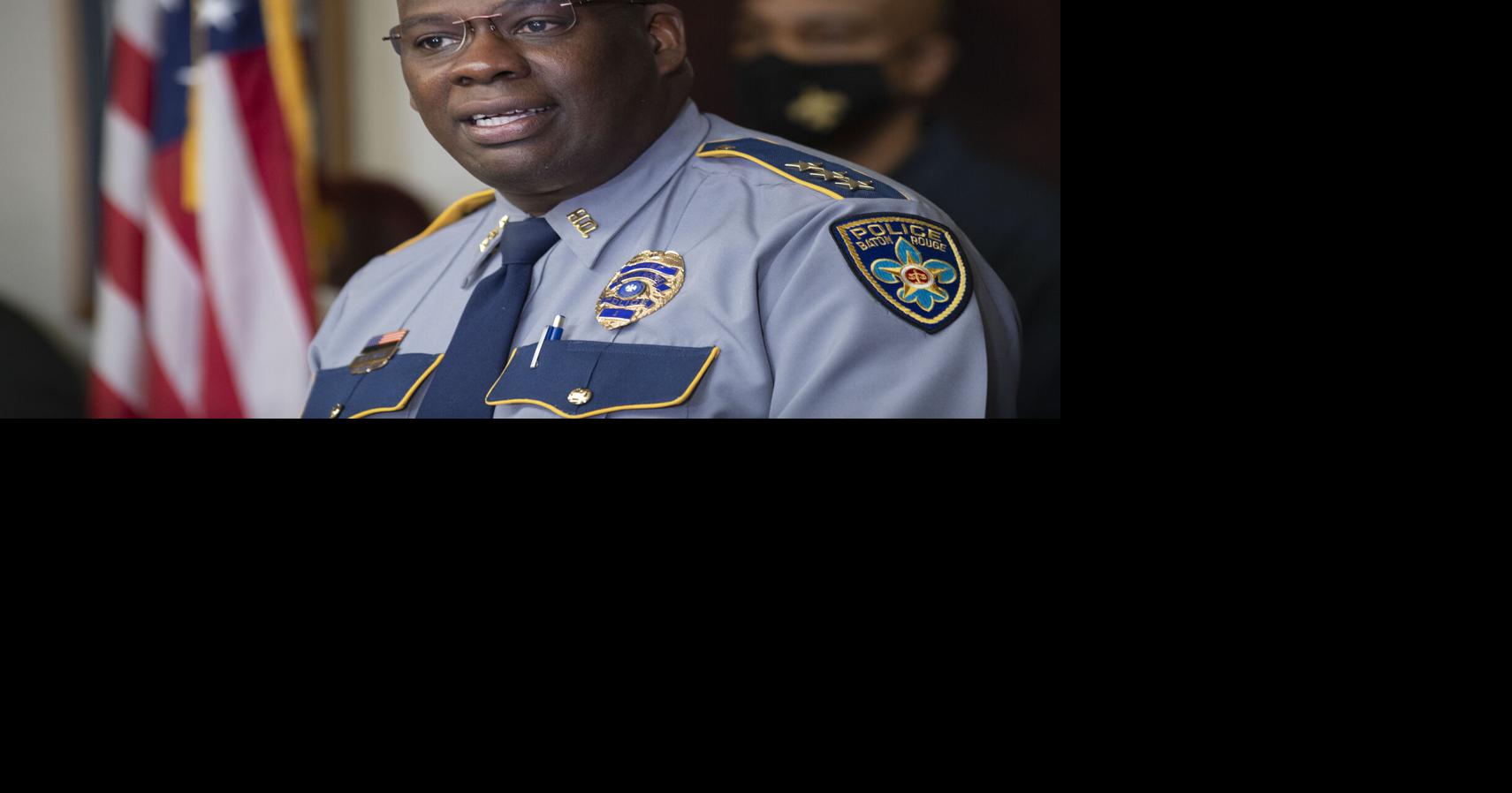 BRPD Chief Murphy Paul to attend White House meeting for crime ...