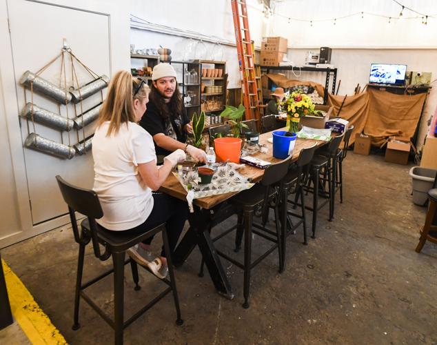 Coffeeweed Cottage opens in old Sid’s Auto Repair, Lafayette | Business ...